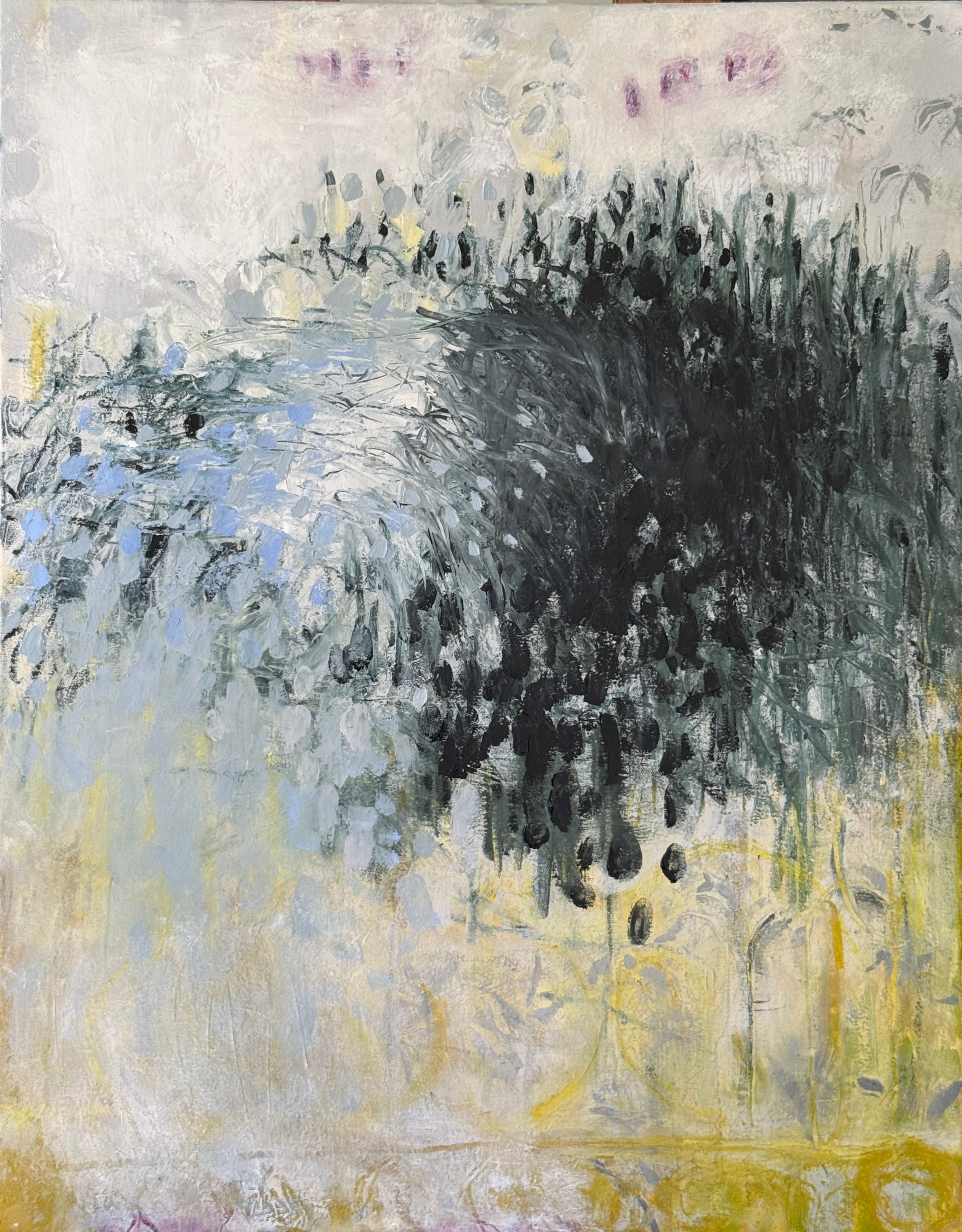 Works on Canvas – Elena Behrakis Art